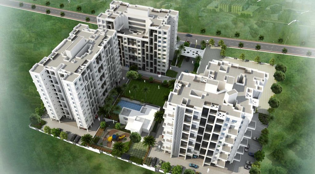 Top Real Estate Property Builders in Pune - Nirman Developers