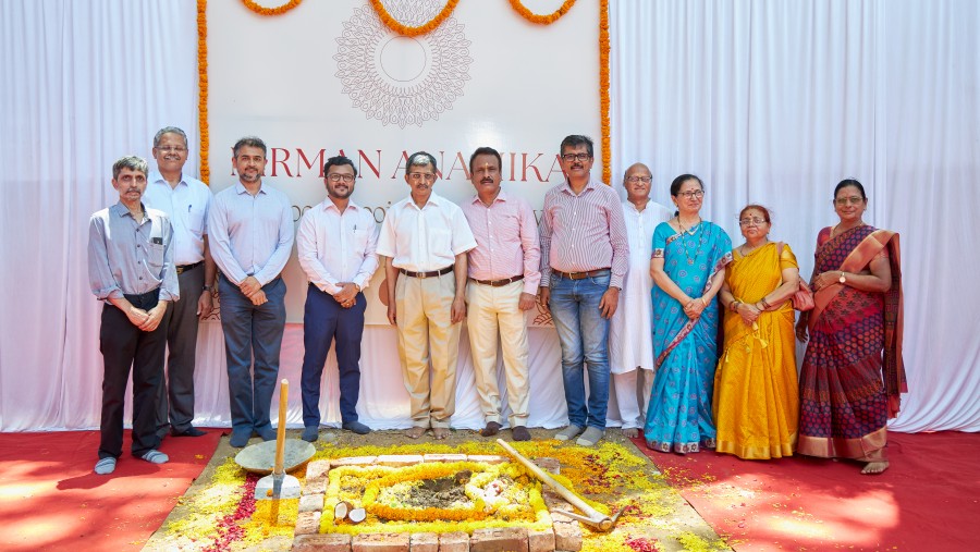 Nirman Anamika - 2 & 3 BHK Luxurious Flats in Navi Peth Pune