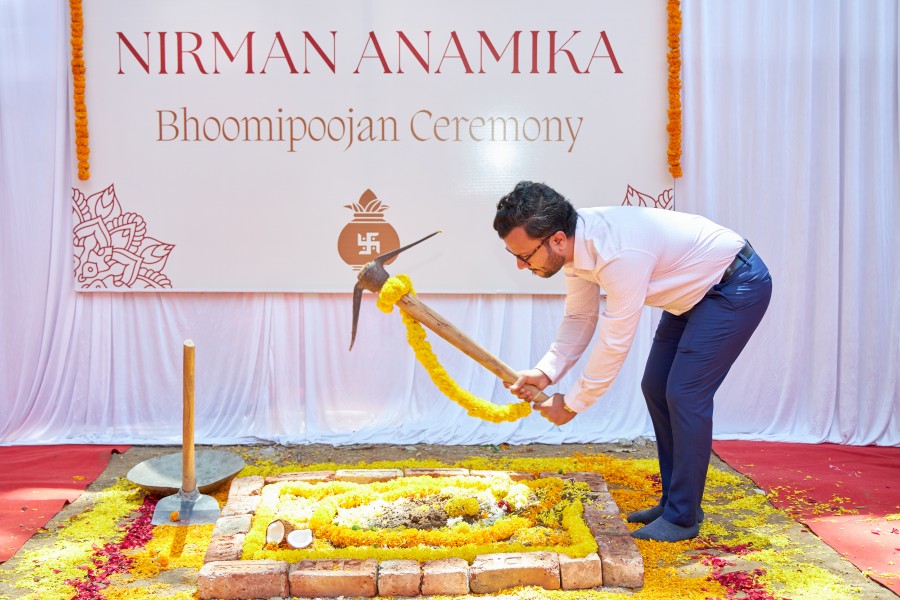 Nirman Anamika - 2 & 3 BHK Luxurious Flats in Navi Peth Pune