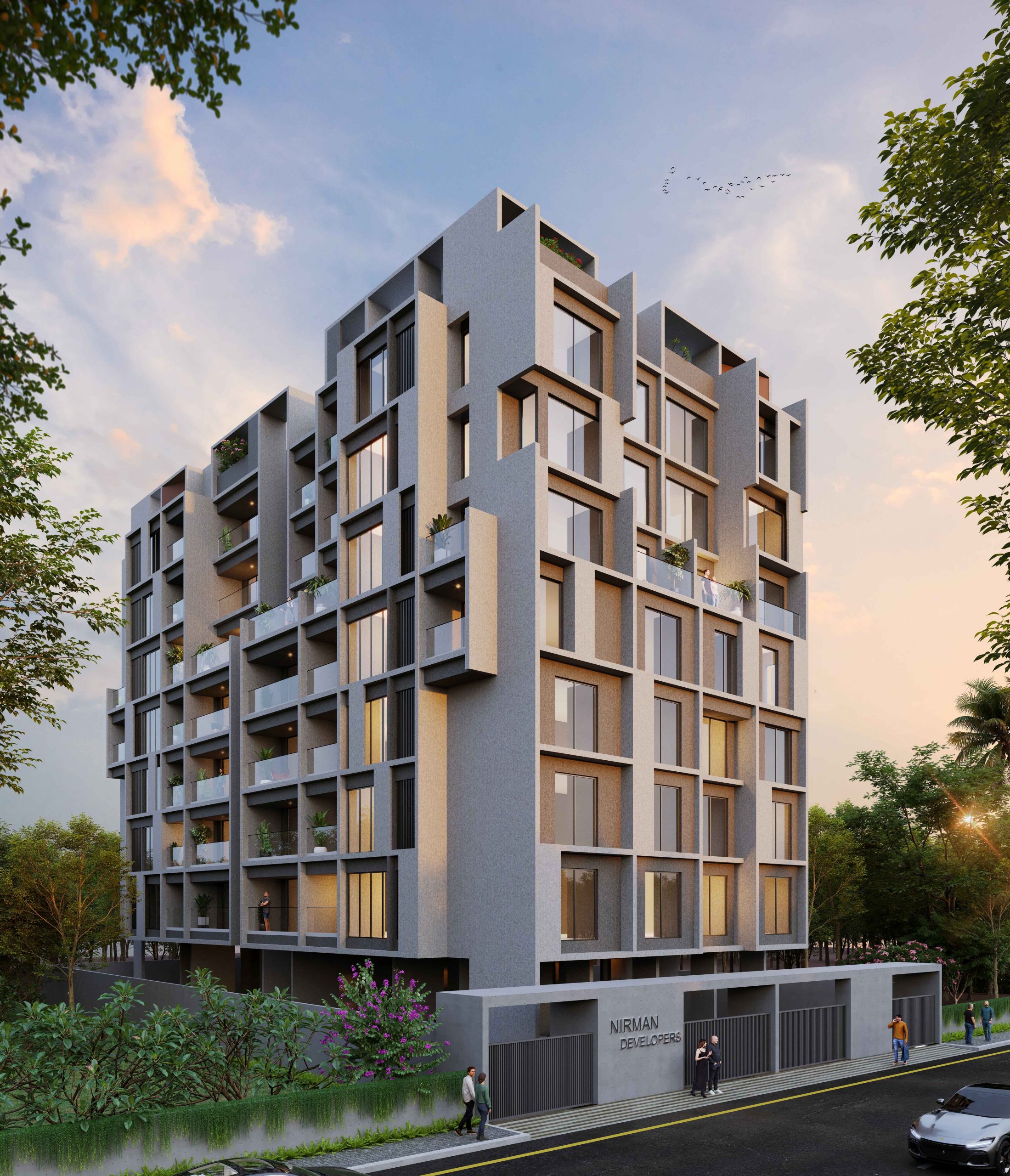 Top Real Estate Property Builders in Pune - Nirman Developers