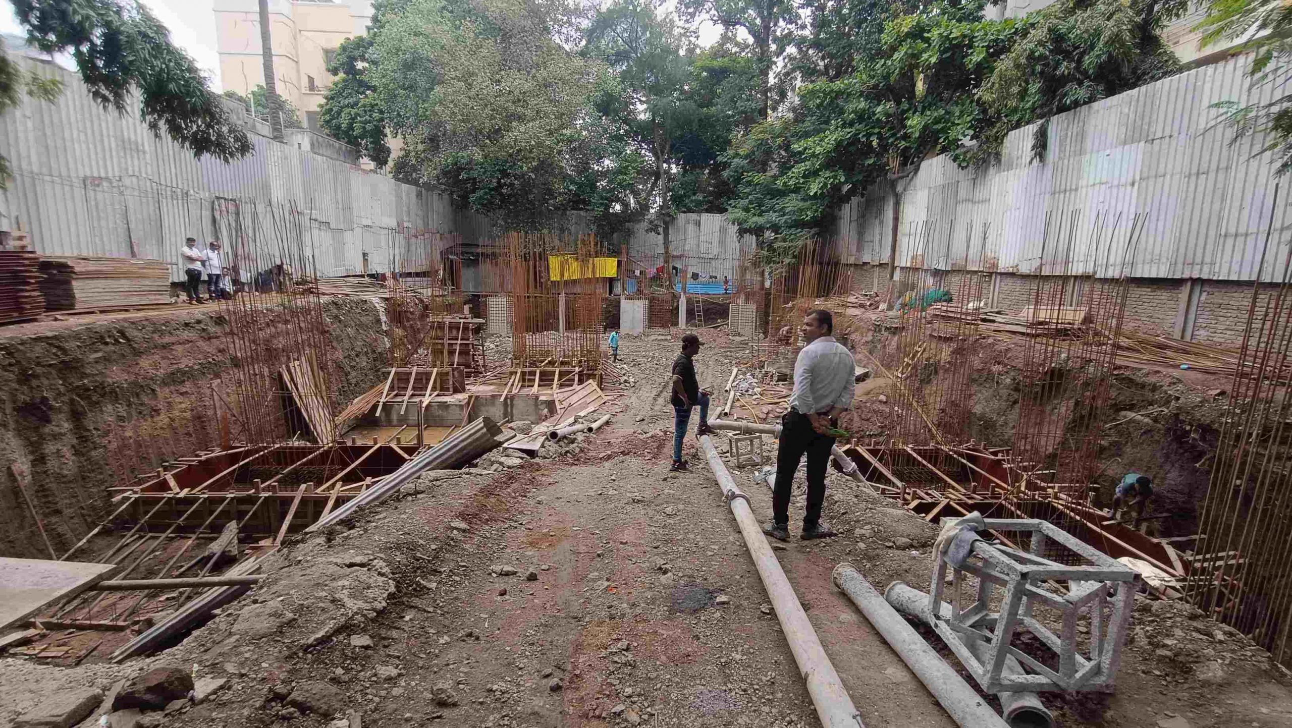 Nirman Anamika - 2 & 3 BHK Luxurious Flats in Navi Peth Pune