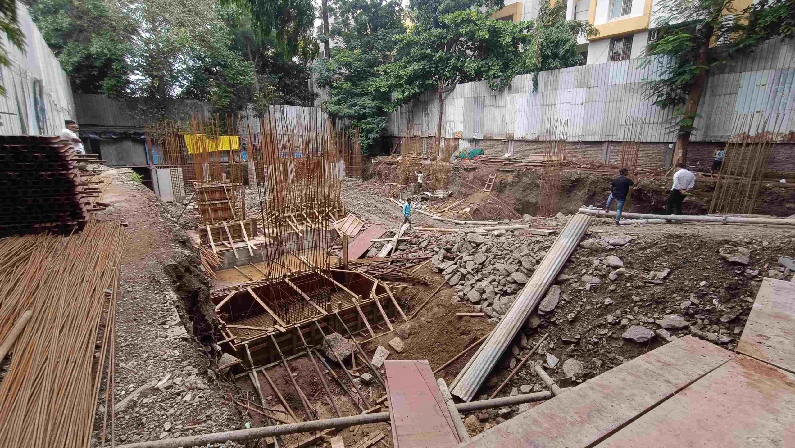 Nirman Anamika - 2 & 3 BHK Luxurious Flats in Navi Peth Pune