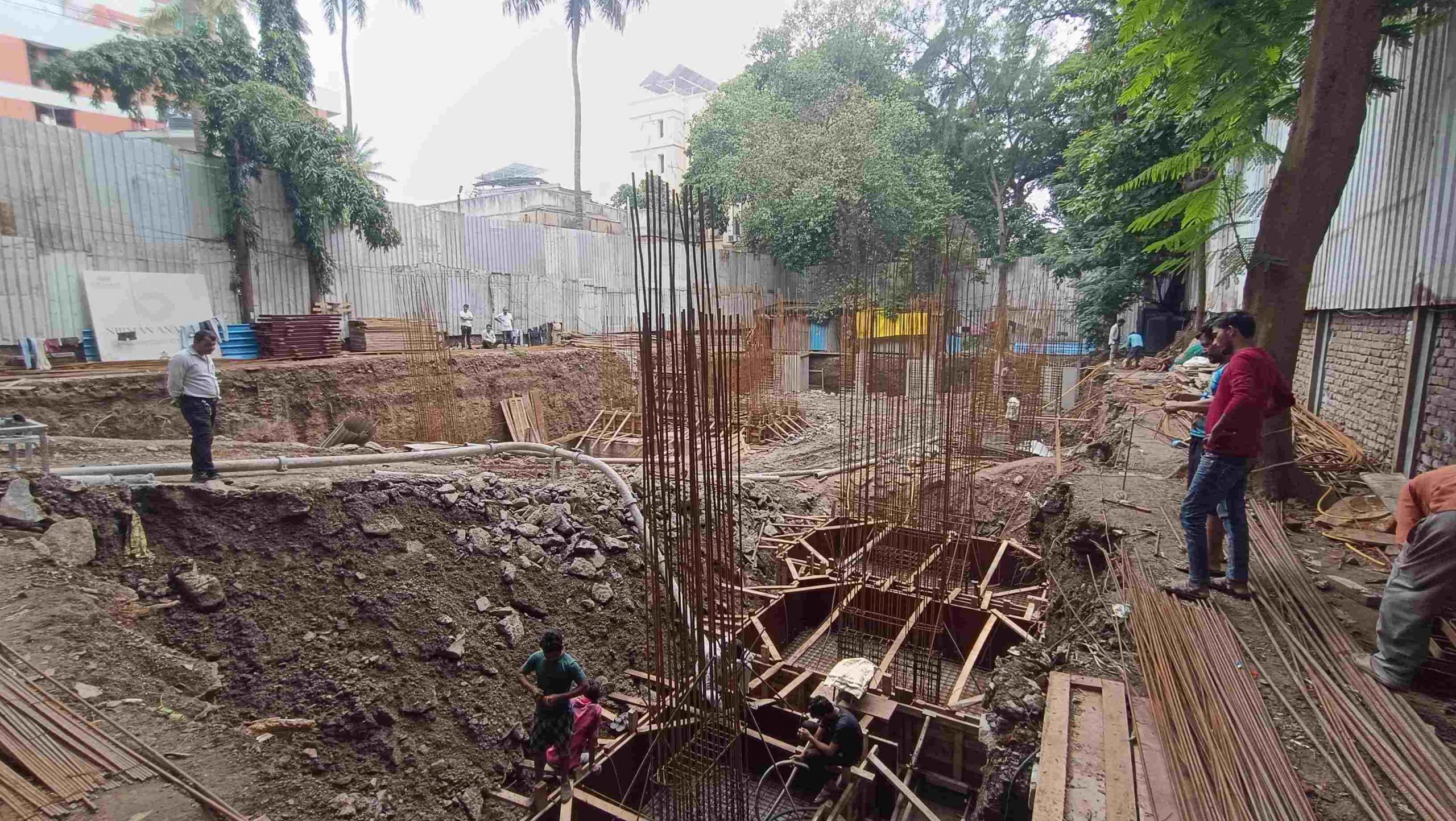 Nirman Anamika - 2 & 3 BHK Luxurious Flats in Navi Peth Pune