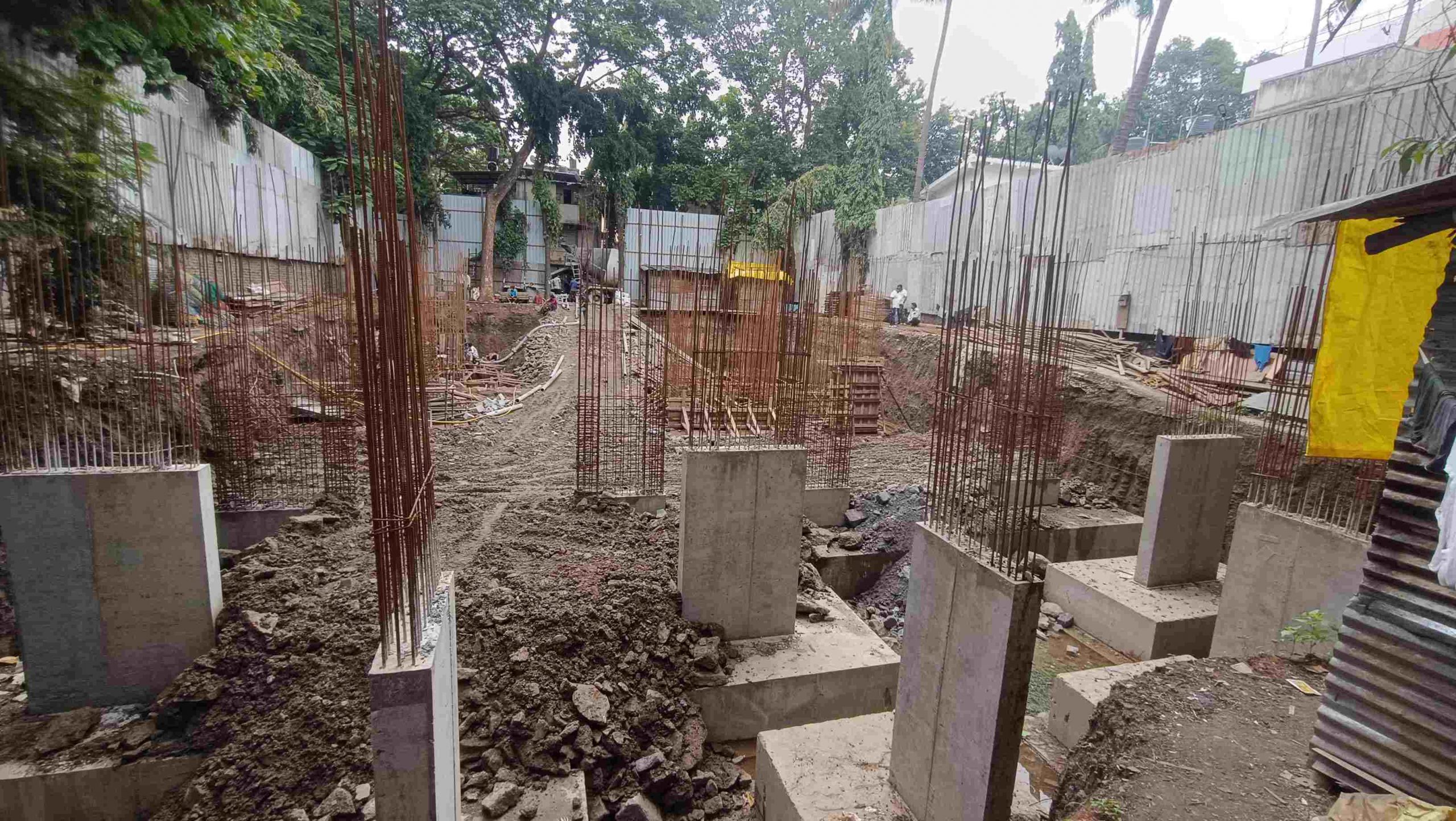 Nirman Anamika - 2 & 3 BHK Luxurious Flats in Navi Peth Pune