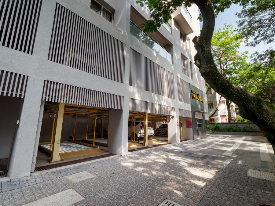 3, 4, 5 BHK Flats and Penthouses for Sale in Model Colony, Shivaji ...